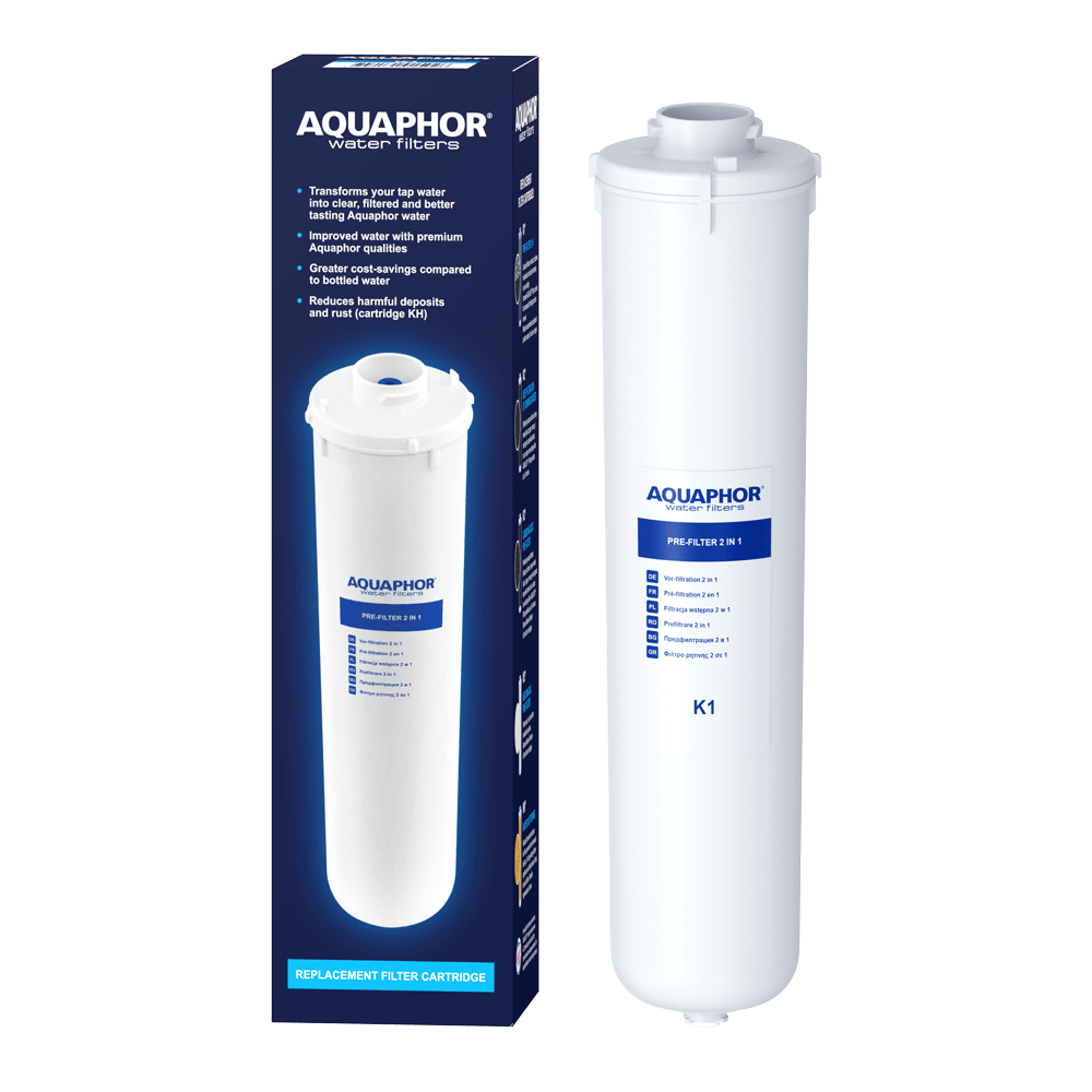 Aquaphor Replacement filter K1 | AWATER België